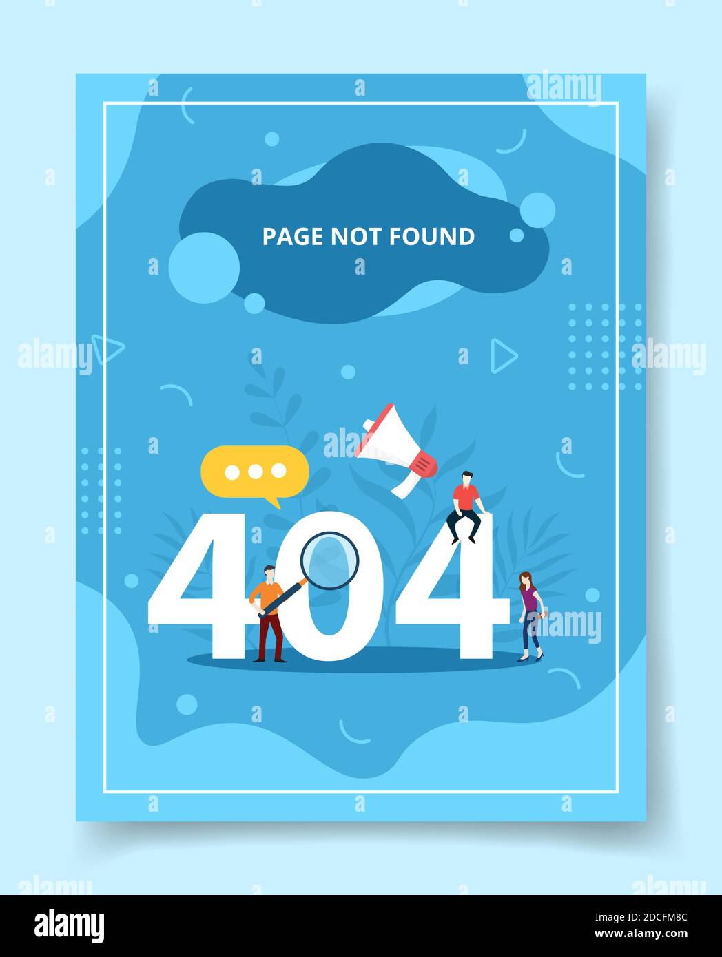 Construction service flyer hi-res stock photography and images - Alamy