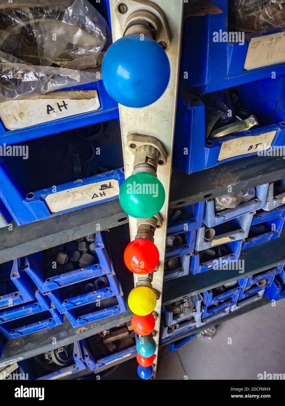 Led Bulb Parts High Resolution Stock Photography and Images - Alamy