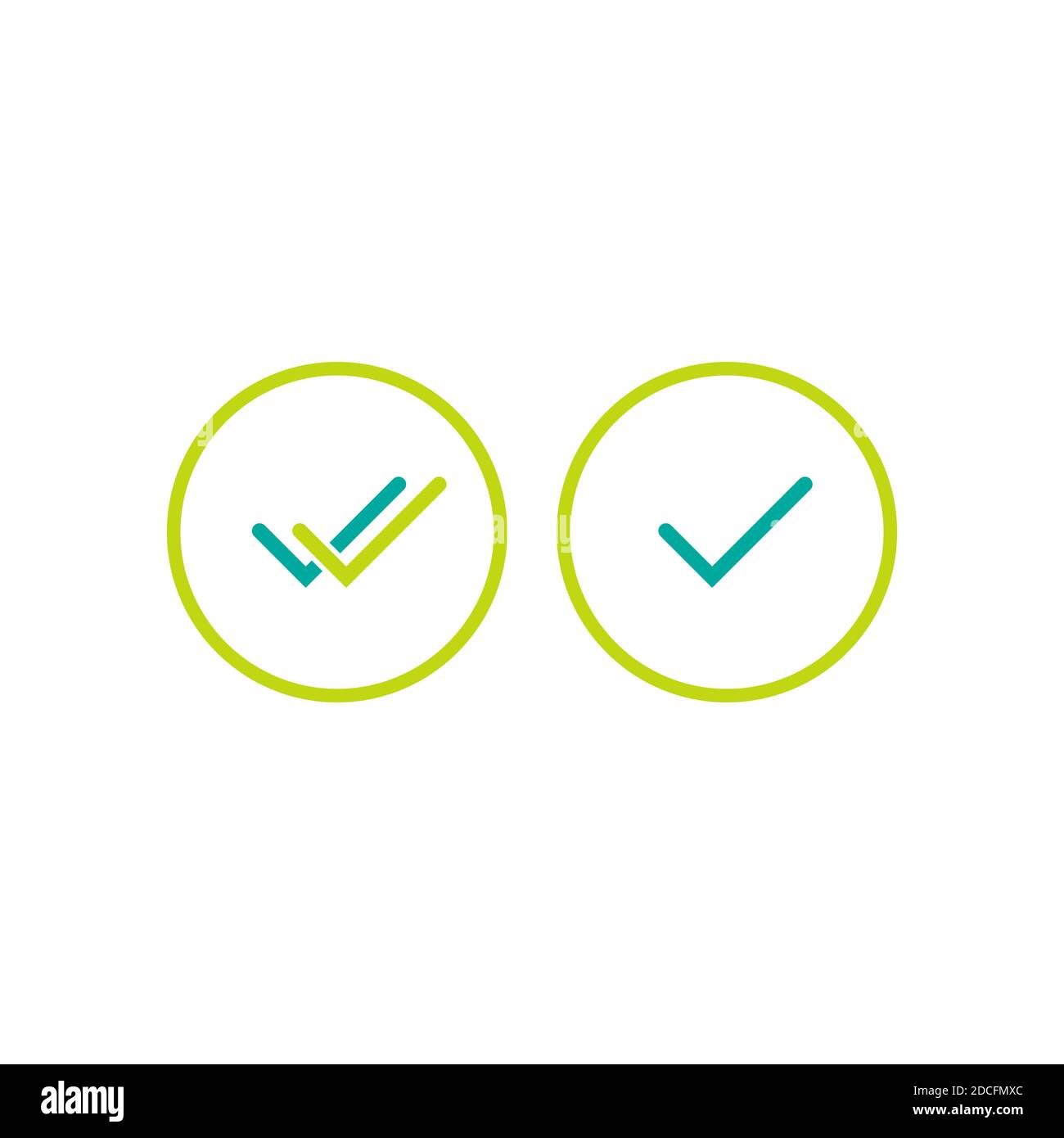 Double check Stock Vector Images - Alamy