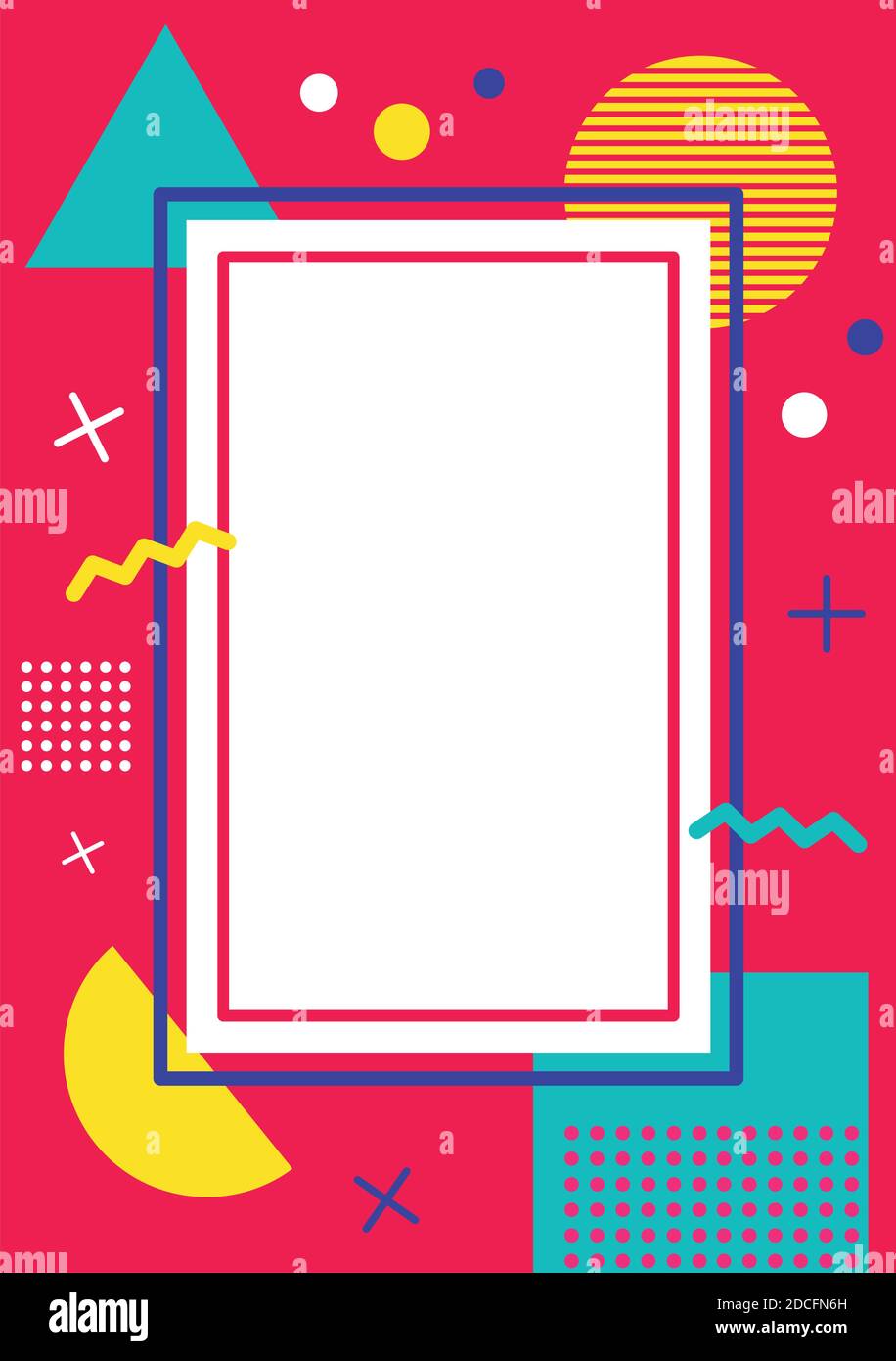 Rectangular forms Stock Vector Images - Alamy