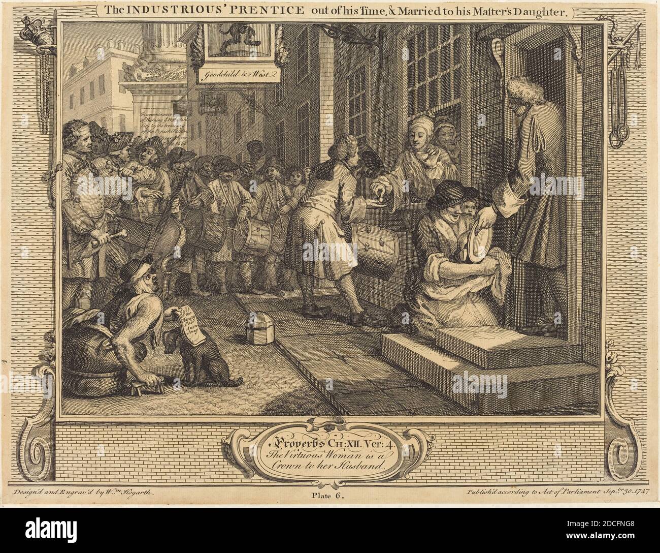 William Masters Children