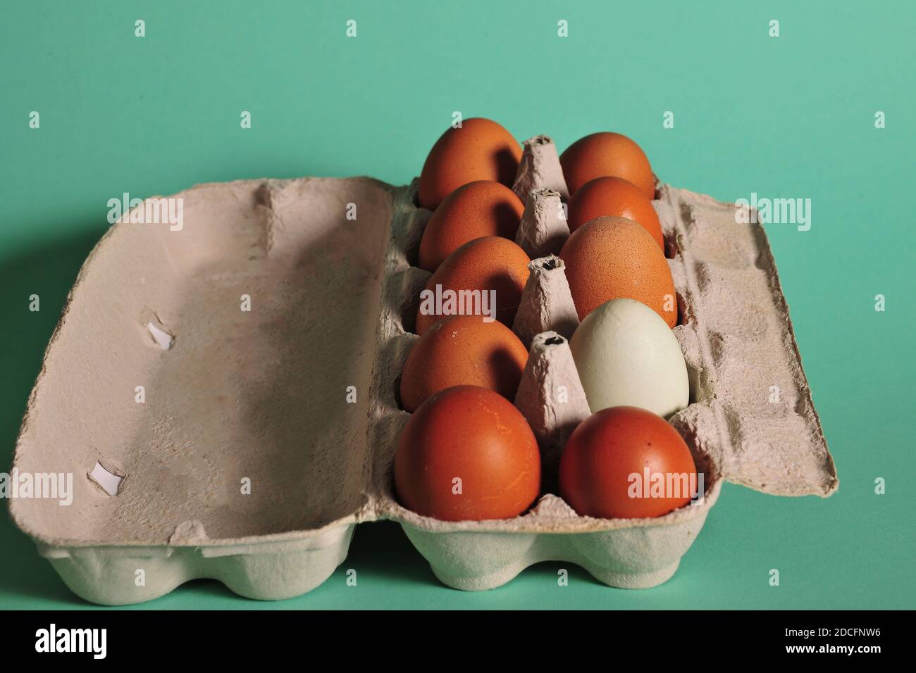 Ten Eggs High Resolution Stock Photography and Images - Alamy