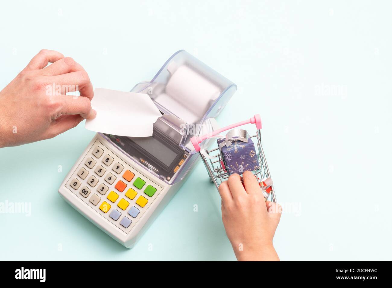 Take from cash register hi-res stock photography and images - Alamy