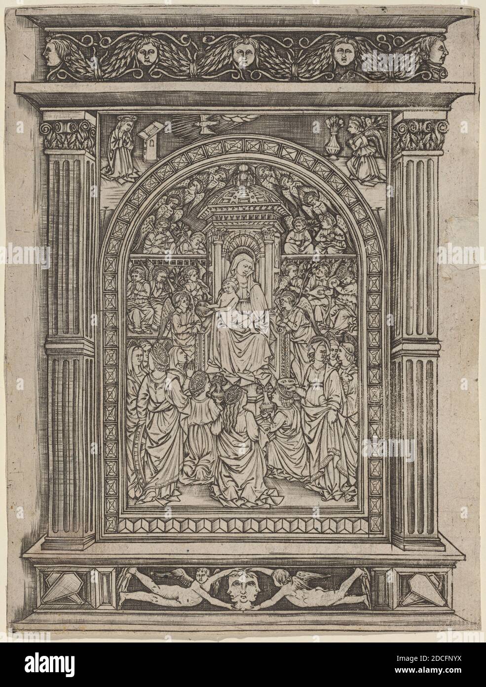 Finiguerra maso hi-res stock photography and images - Alamy