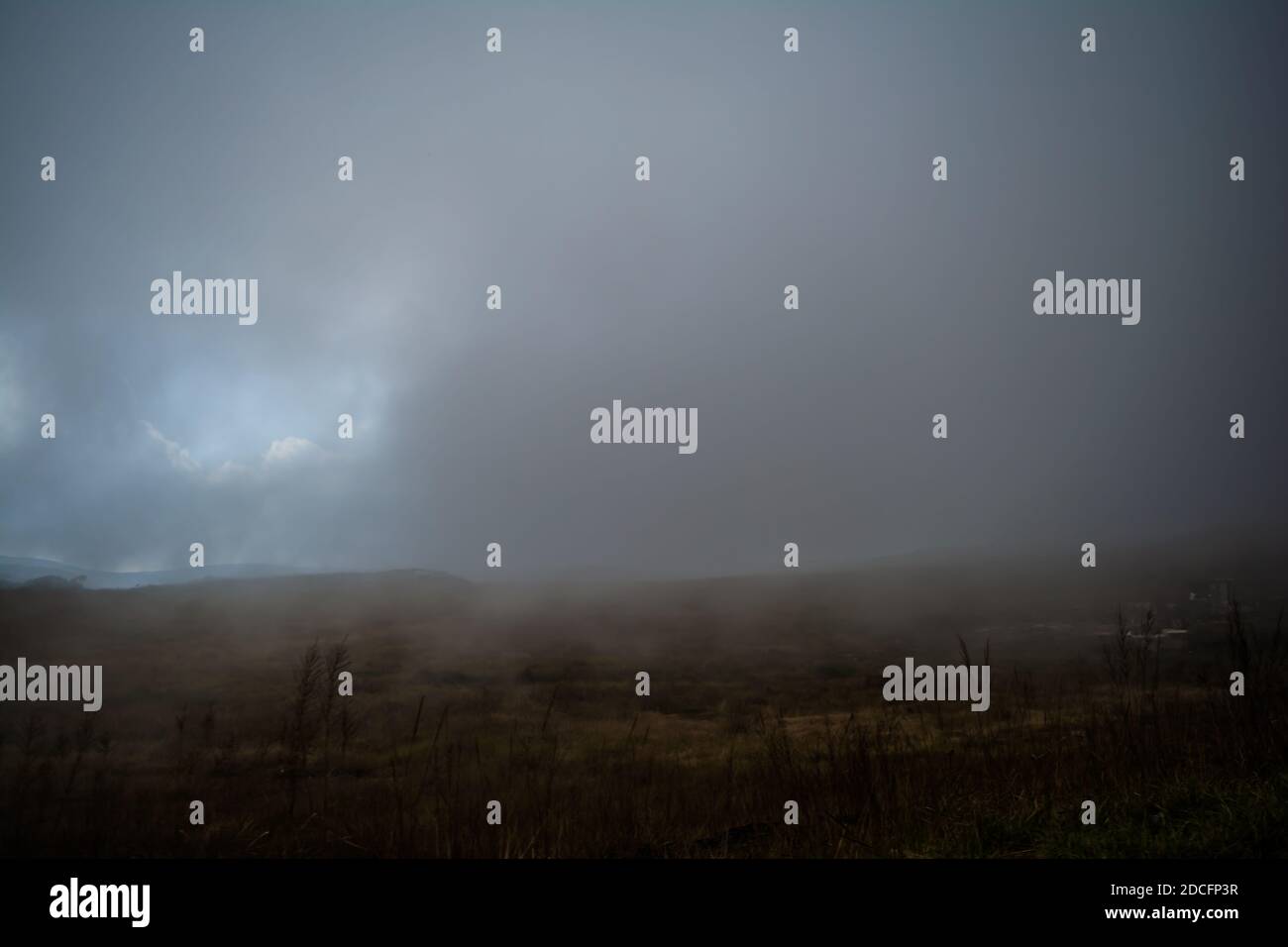 Shillong View Point, Laitkor Peak shillong meghalaya india Stock Photo ...