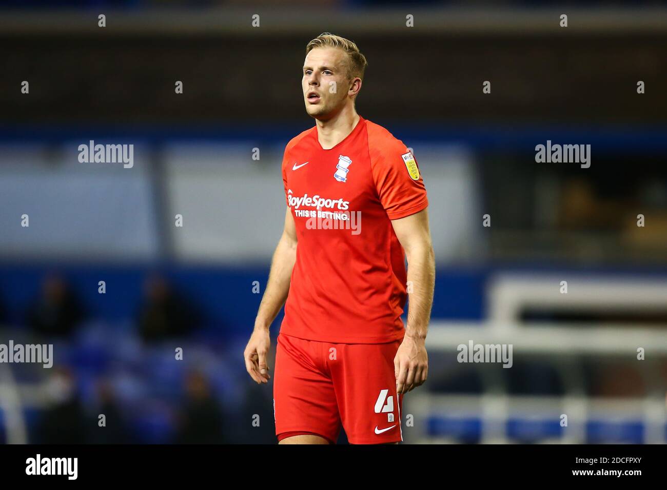 Marc Roberts #4 of Birmingham City Stock Photo - Alamy