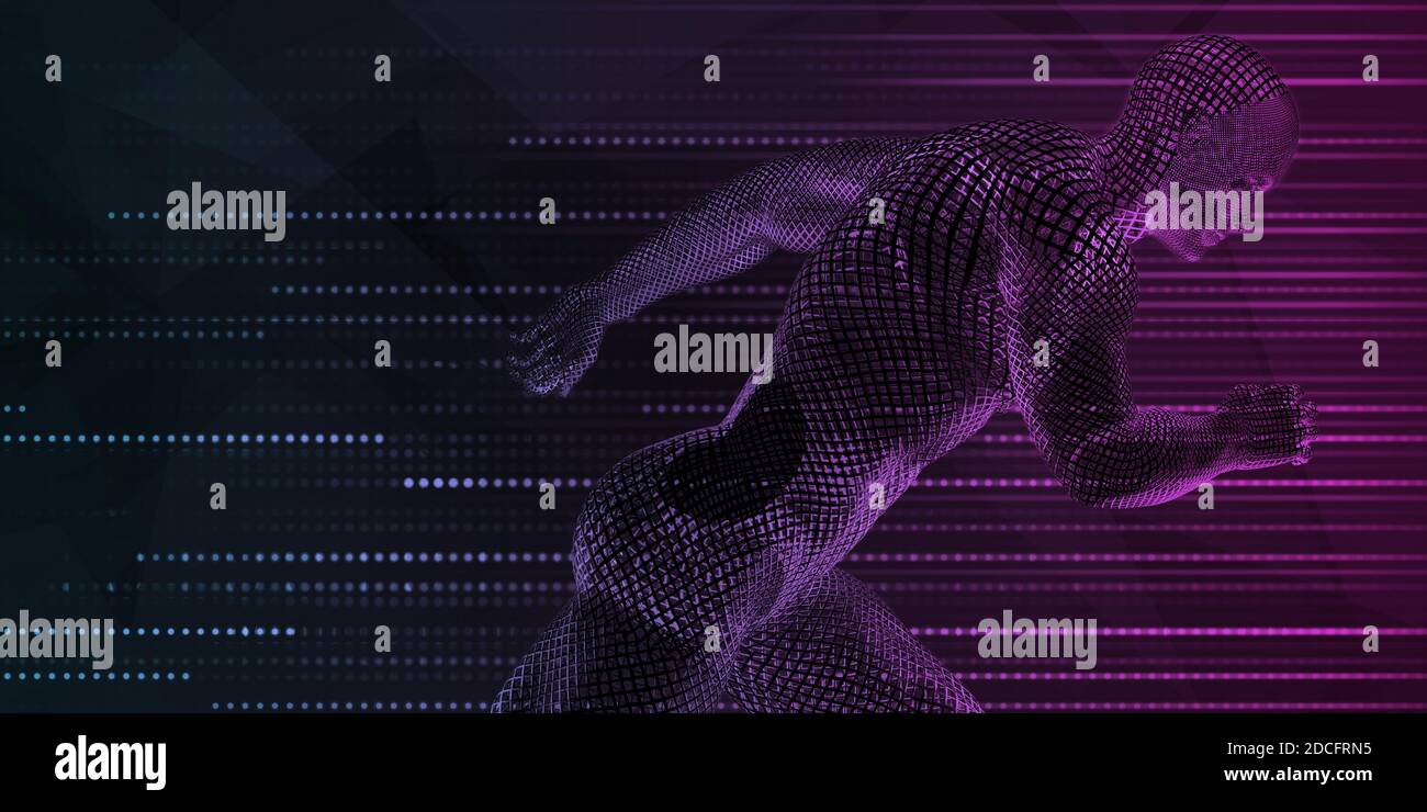 Sports science analysis hi-res stock photography and images - Alamy