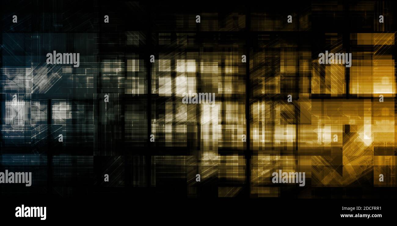 Technology Trends Of The Future As Concept Stock Photo - Alamy