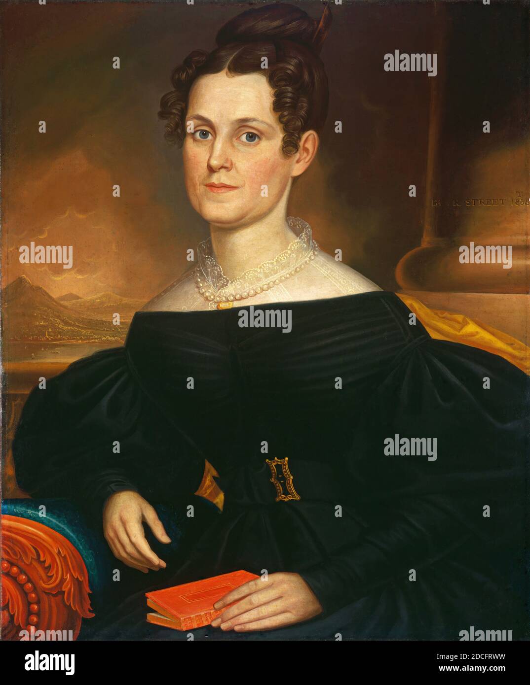 Elizabeth price artist hi-res stock photography and images - Alamy