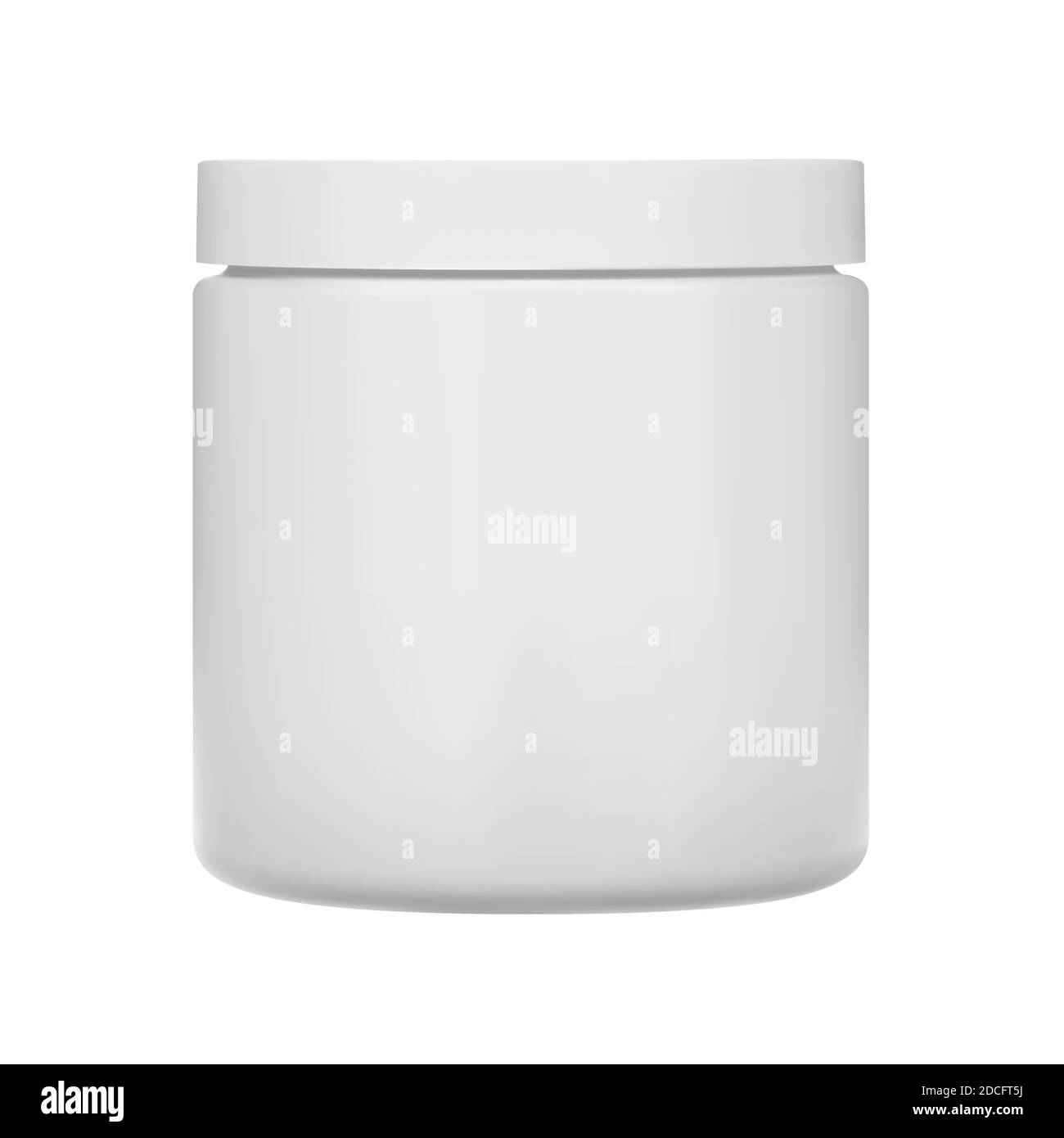 Jar coconut cosmetic cream Stock Vector Images - Alamy