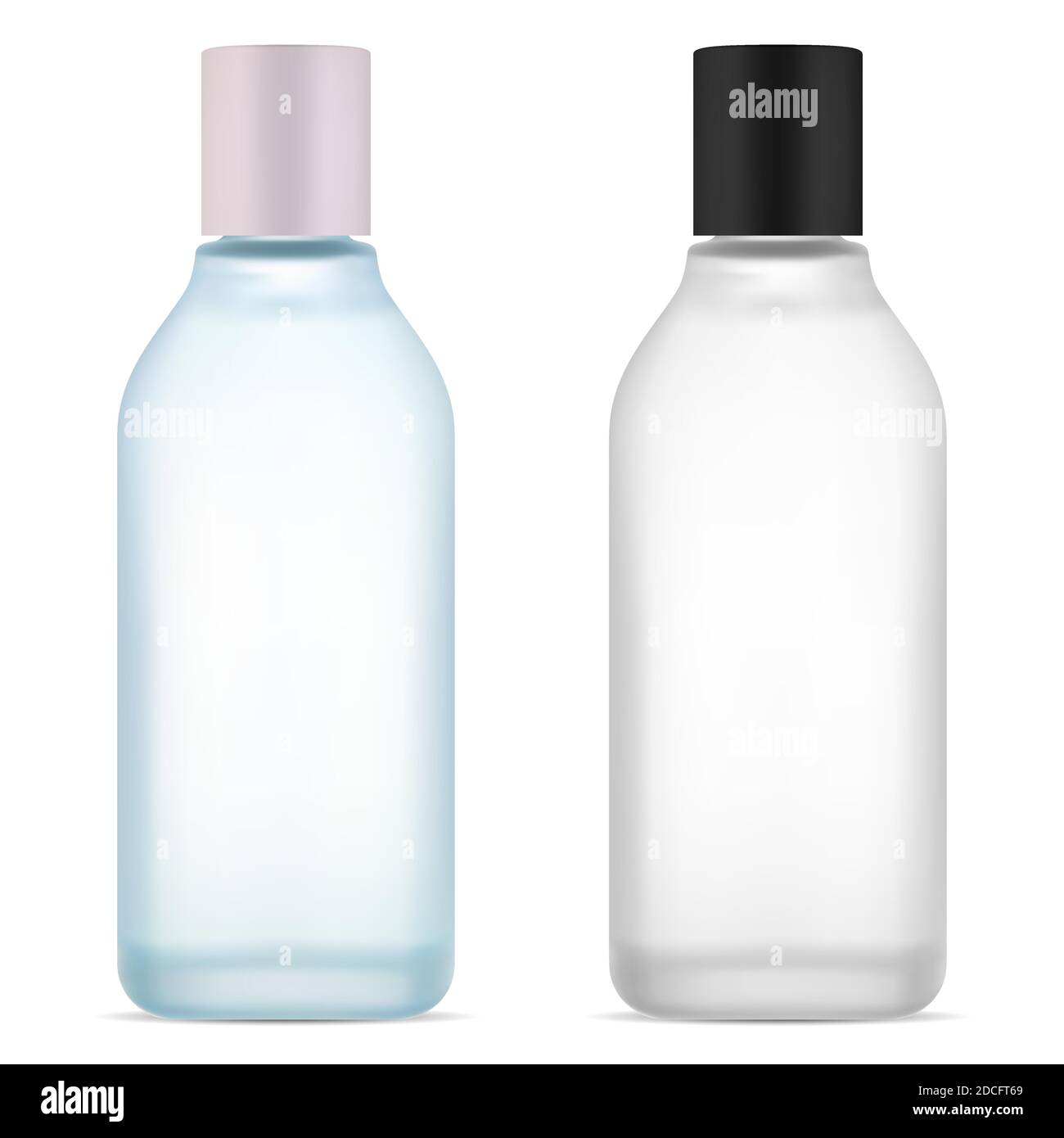 Blue clear liquid gel Stock Vector Images - Alamy