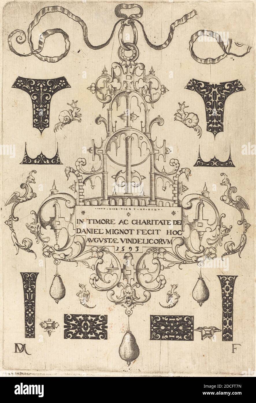 Daniel mignot title page hi-res stock photography and images - Alamy