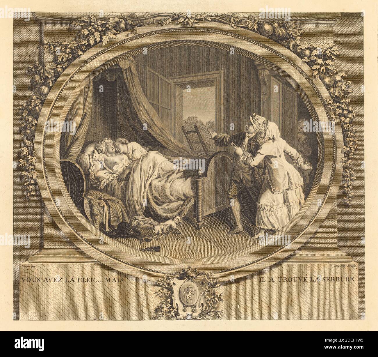 Trouve le serrure hi-res stock photography and images - Alamy