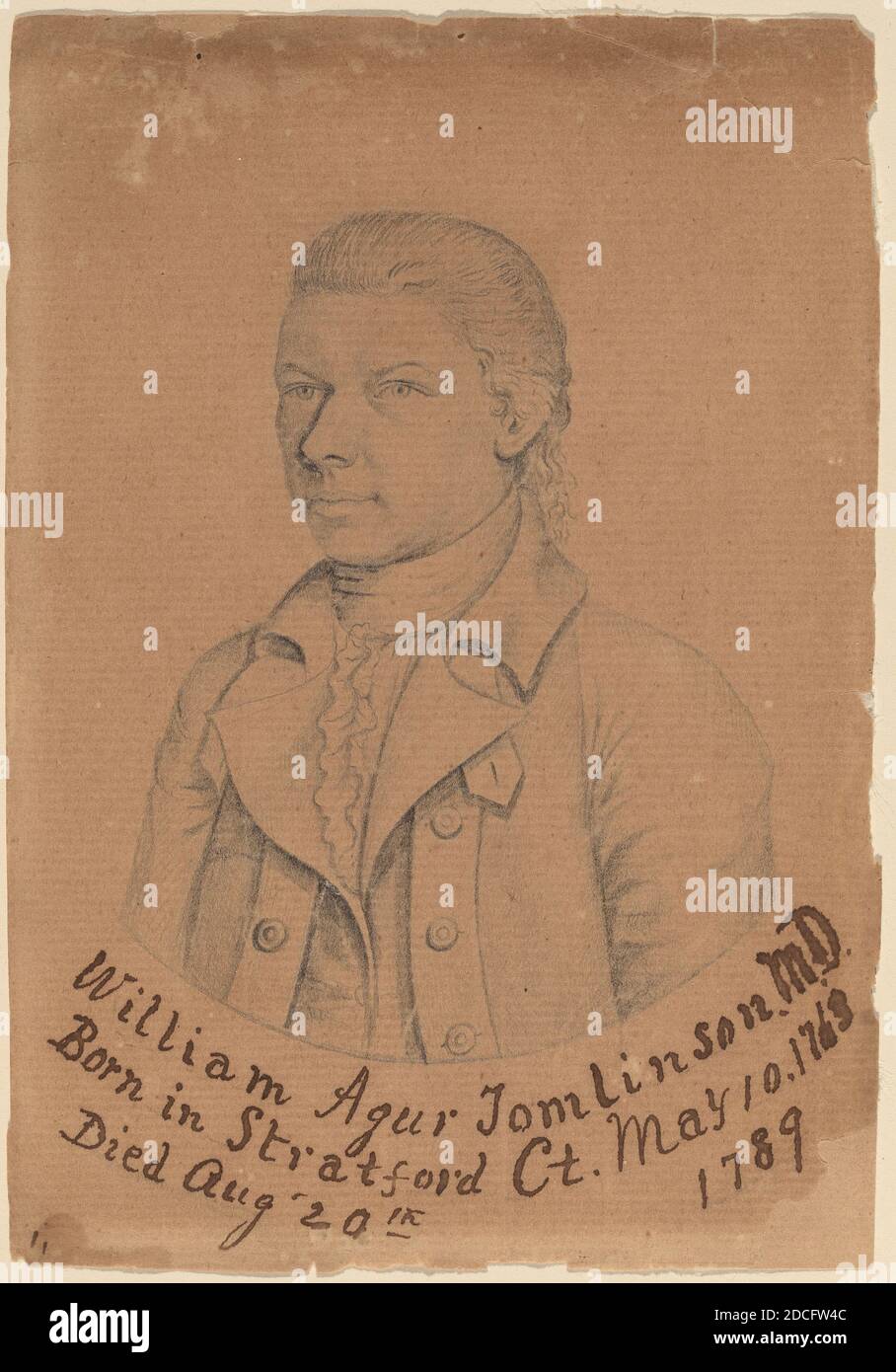 William agur tomlinson hi-res stock photography and images - Alamy