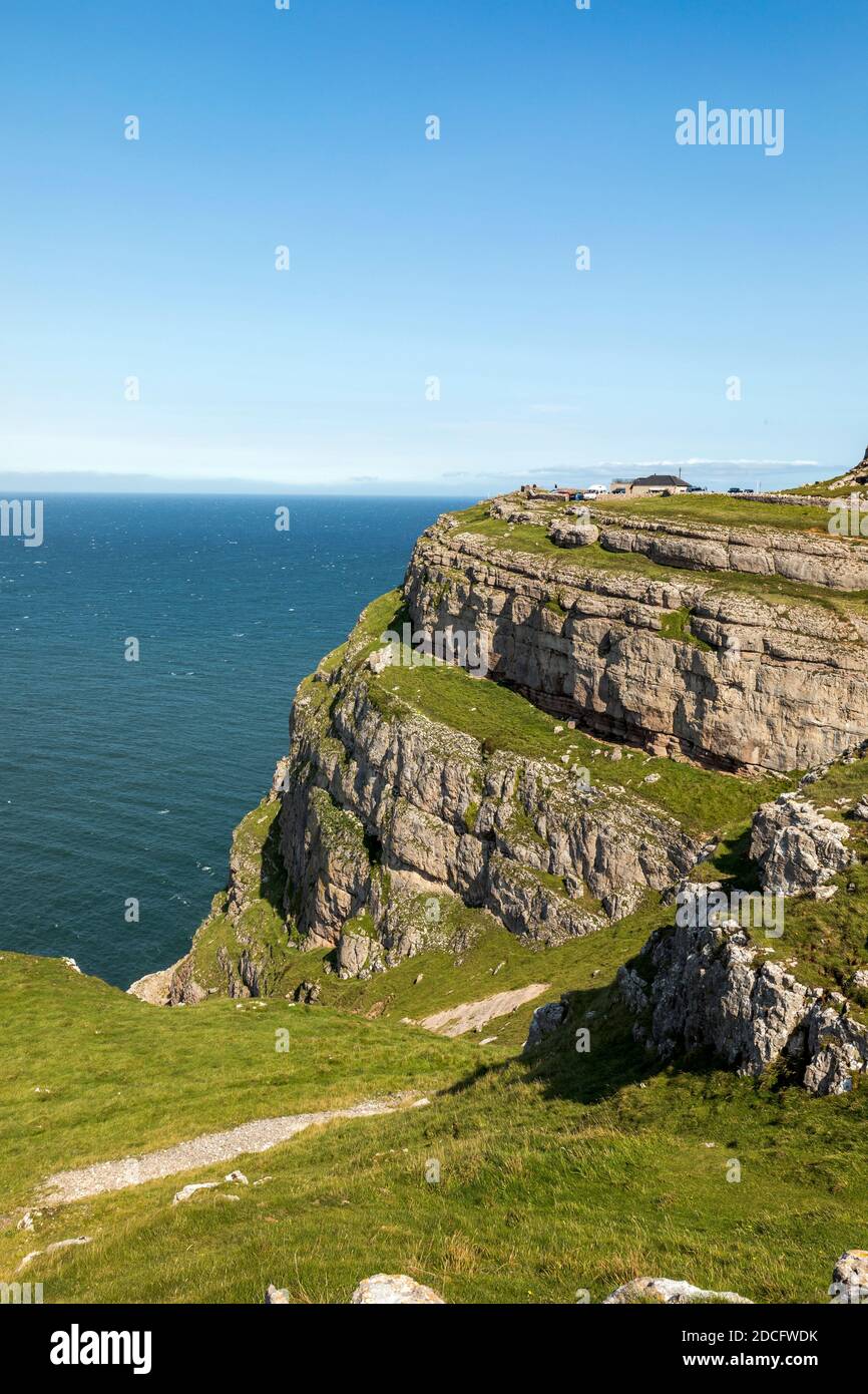 Great Orme; Llandudno; Wales; UK Stock Photo - Alamy