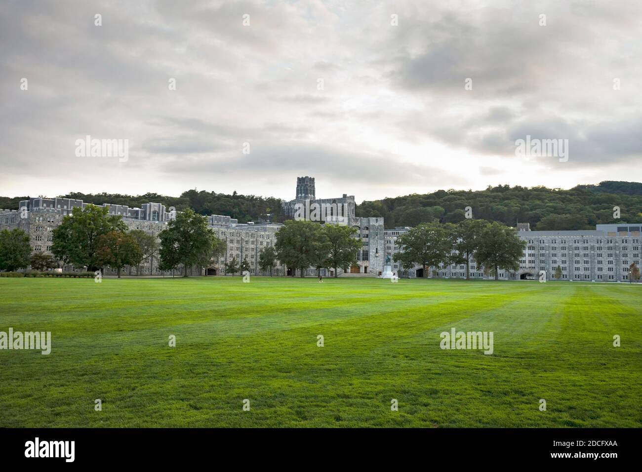 NEW YORK, USA - Sep 18, 2017: United States Military Academy (USMA ...