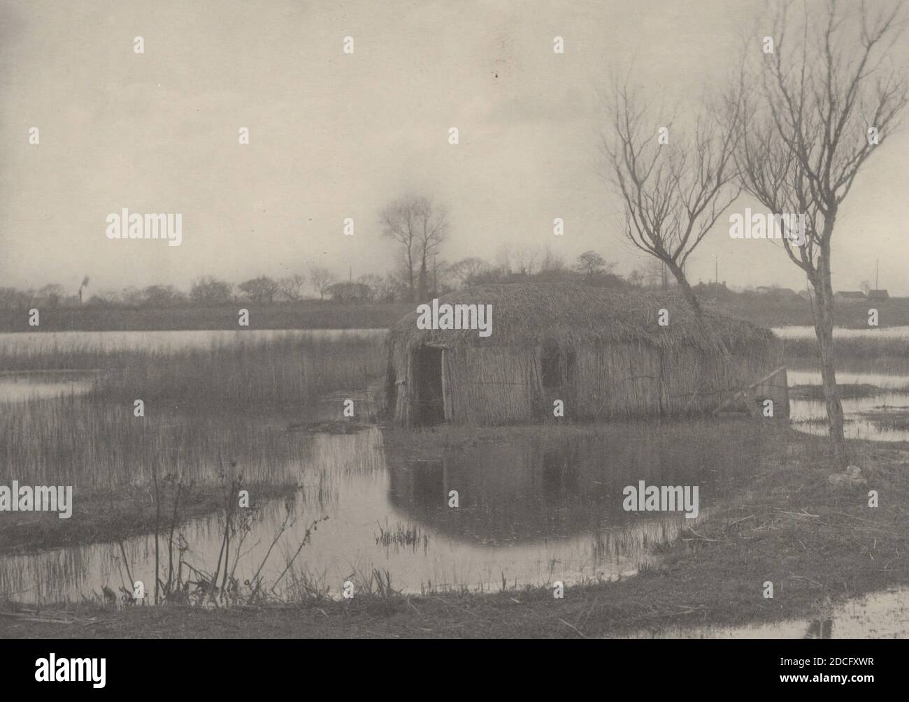 Peter Henry Emerson, (artist), British, born Cuba, 1856 - 1936, T.F ...