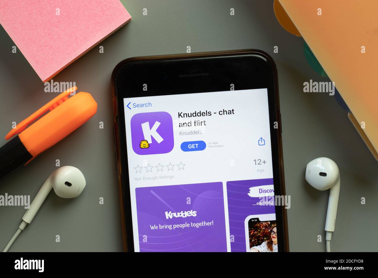 Knuddels hi-res stock photography and images - Alamy