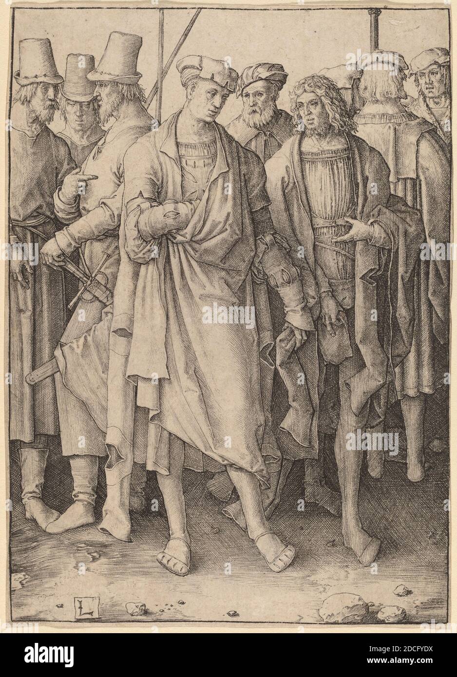 Eight armed men hi-res stock photography and images - Alamy