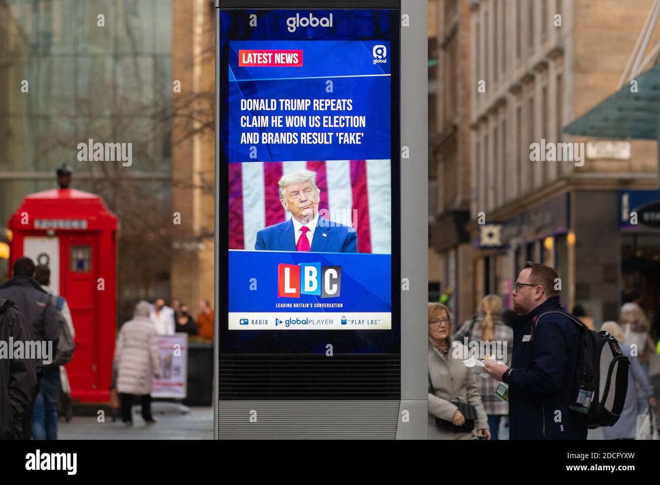 Donald trump hi-res stock photography and images - Alamy