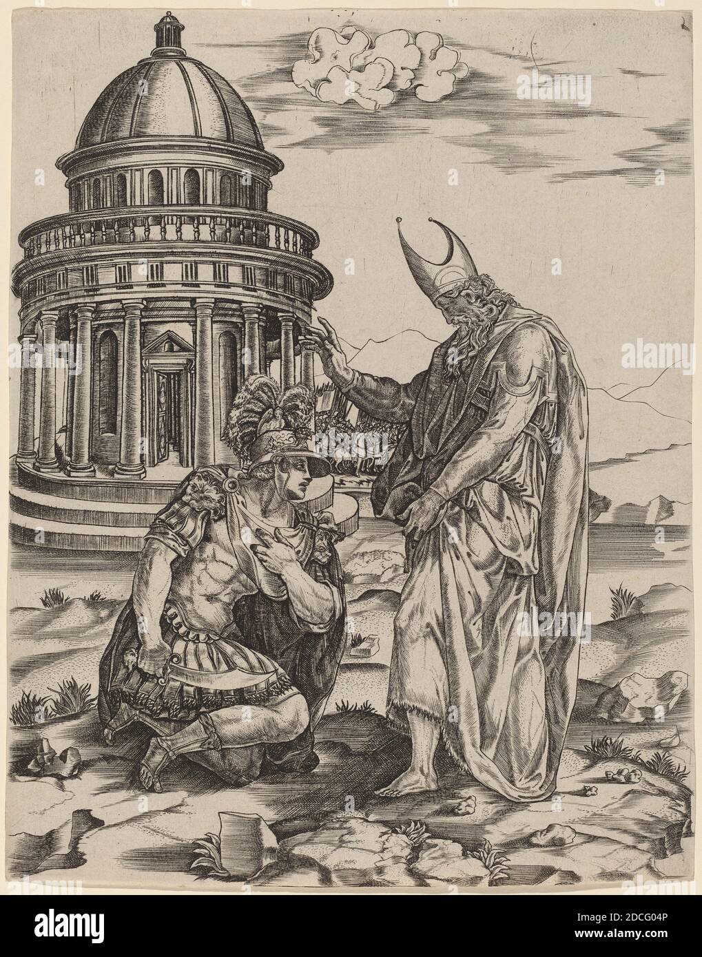 Master IRs, (artist), Italian, active first half 16th century ...