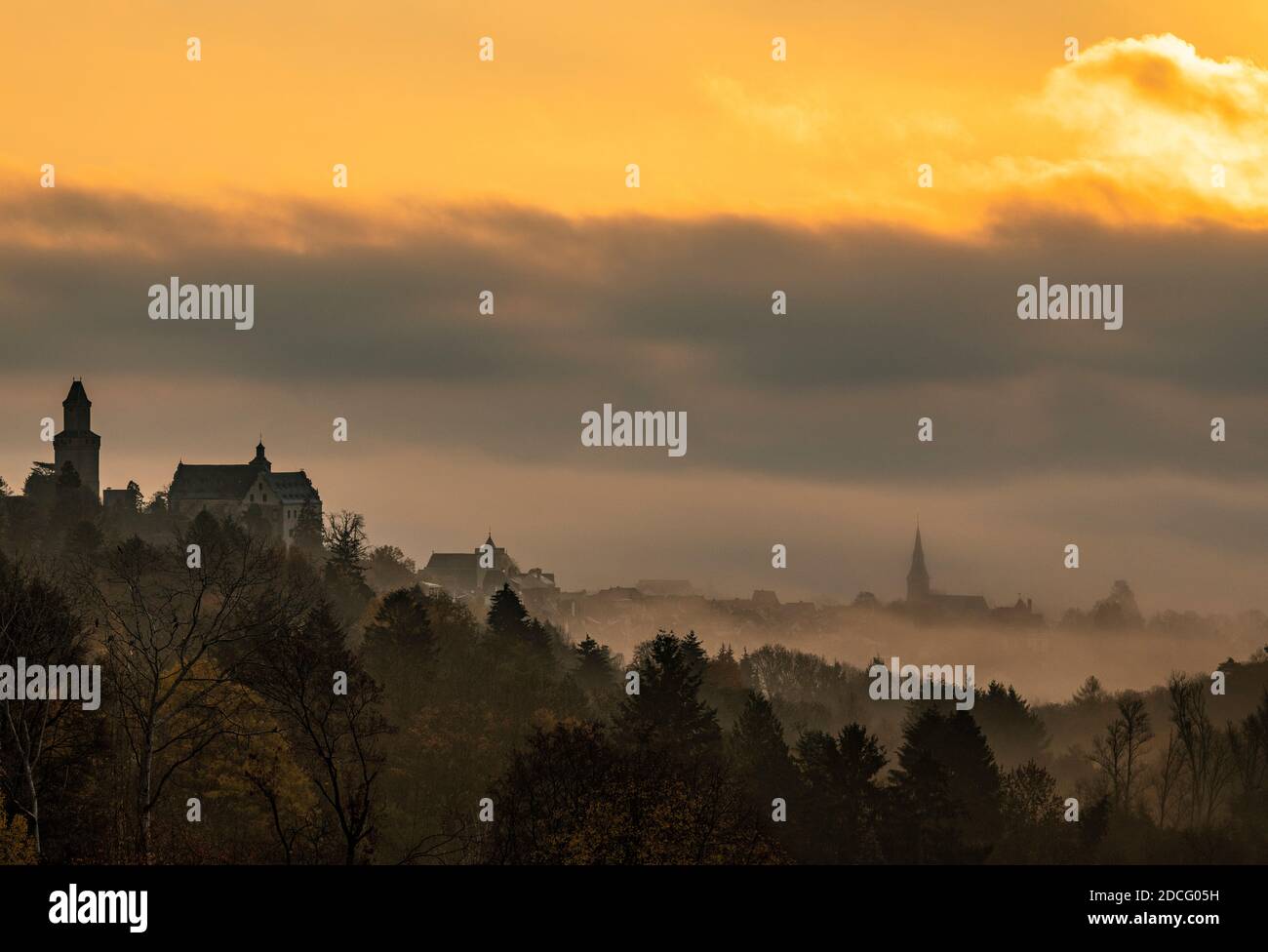 Kronberg Castle High Resolution Stock Photography and Images - Alamy