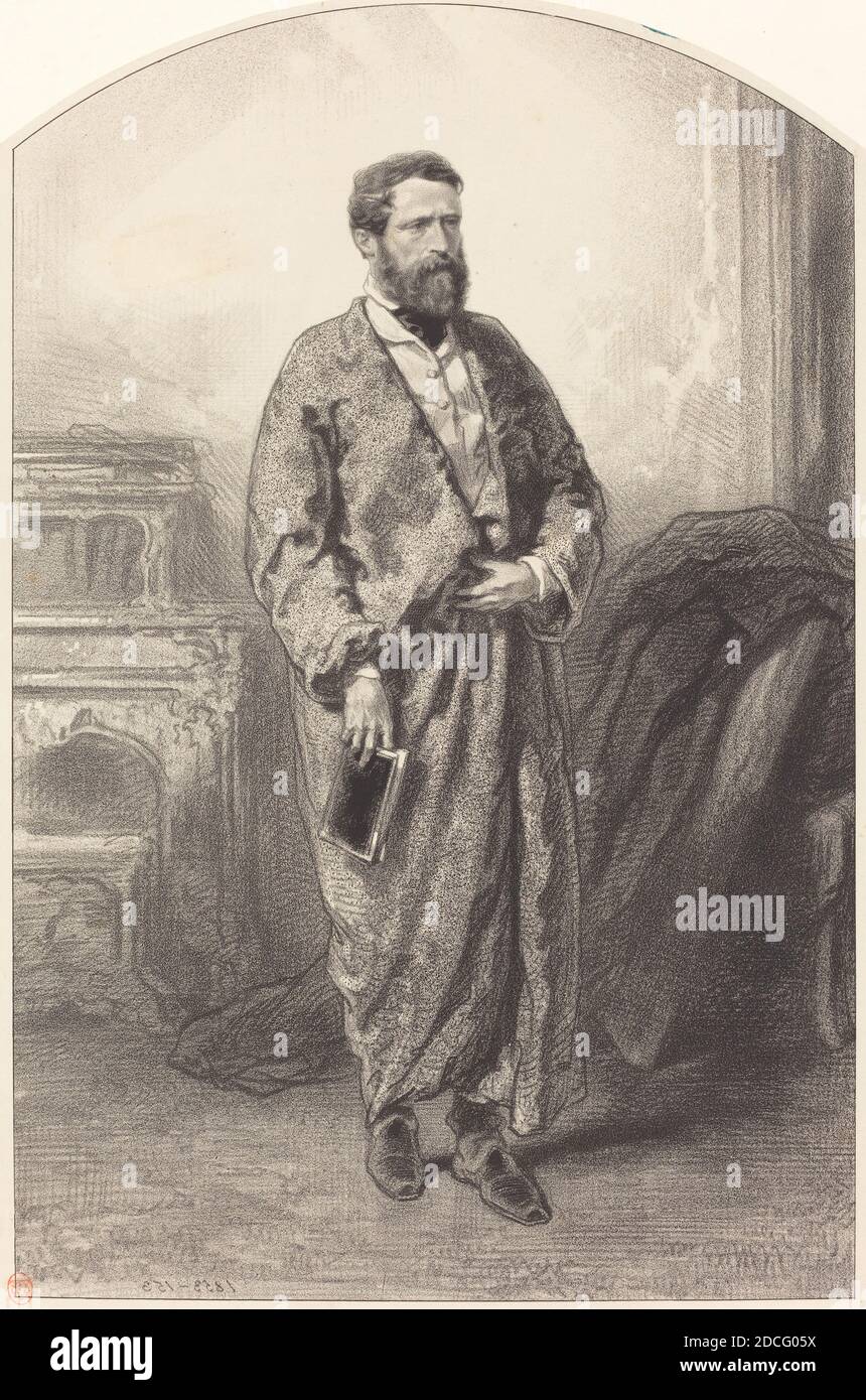 Alexander gabriel descamps hi-res stock photography and images - Alamy