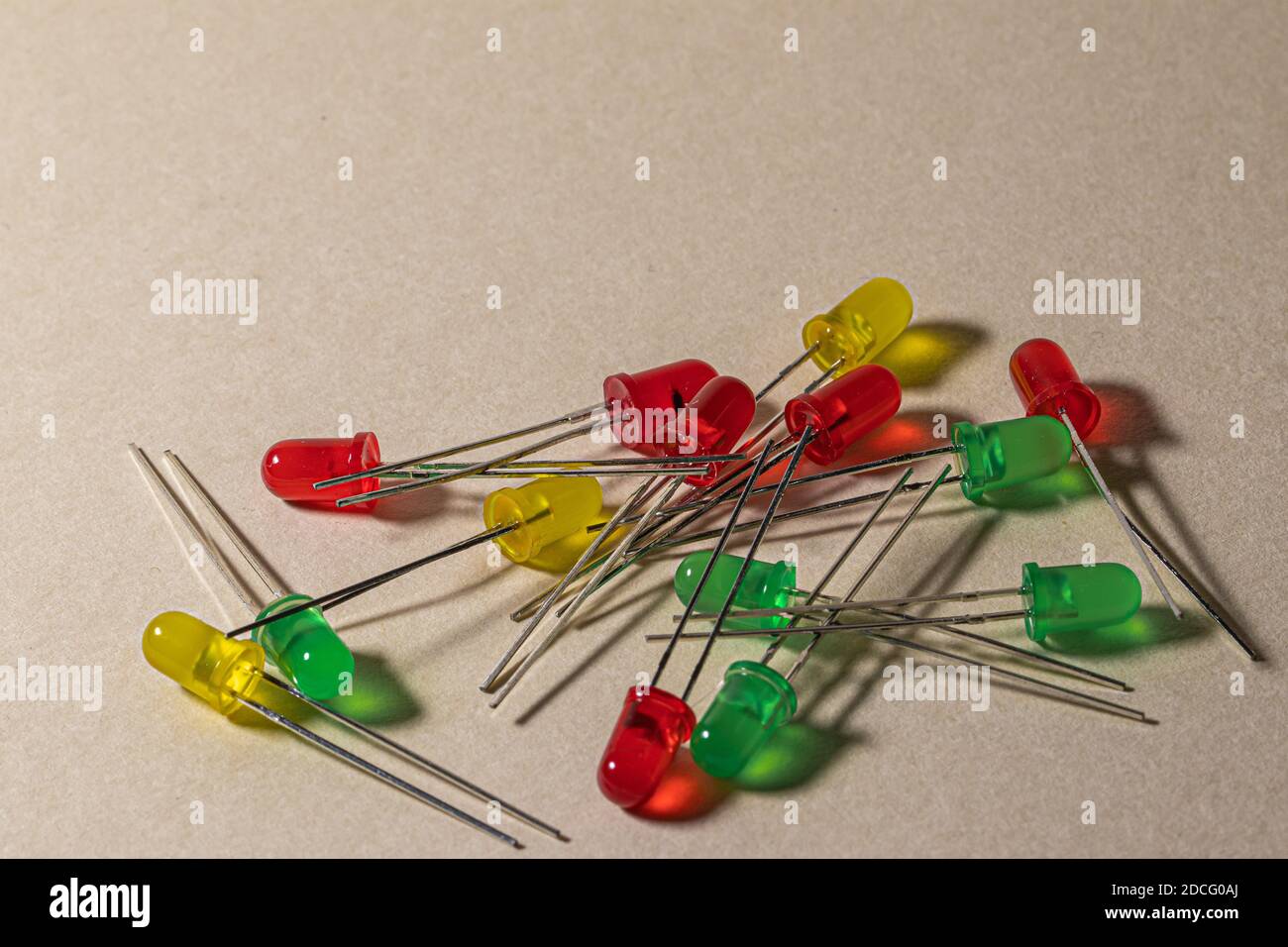 Hardware computer scattered hi-res stock photography and images - Alamy