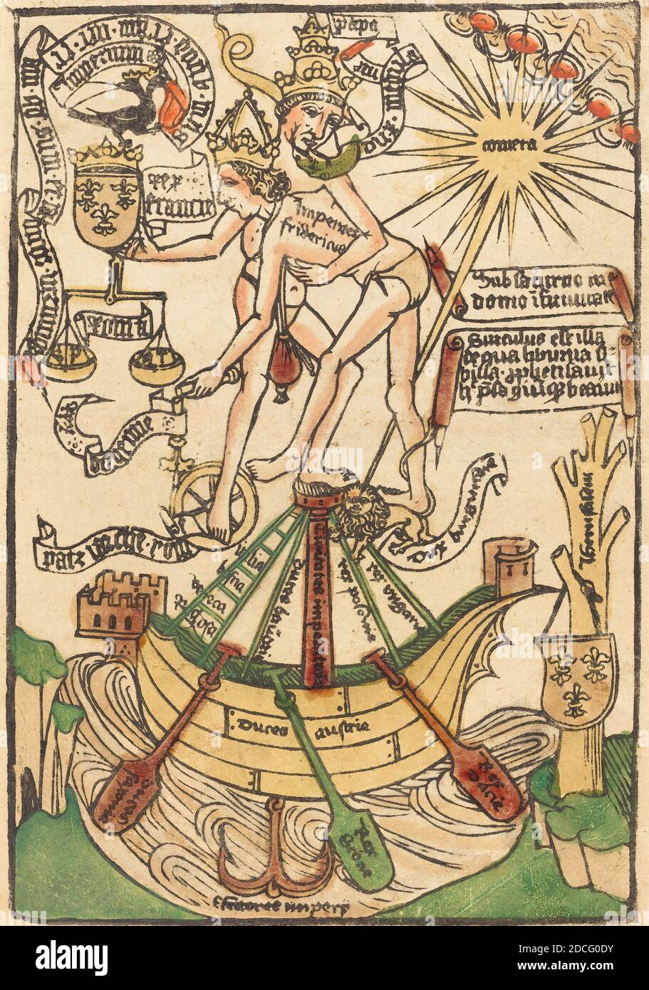 German emperor frederick iii hi-res stock photography and images - Alamy