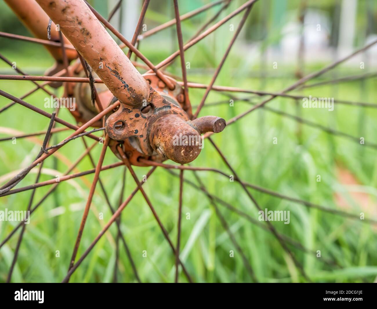 Alloy wheel corrosion hi-res stock photography and images - Alamy