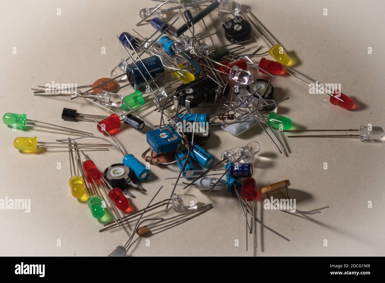 Materials handling technology hi-res stock photography and images - Alamy