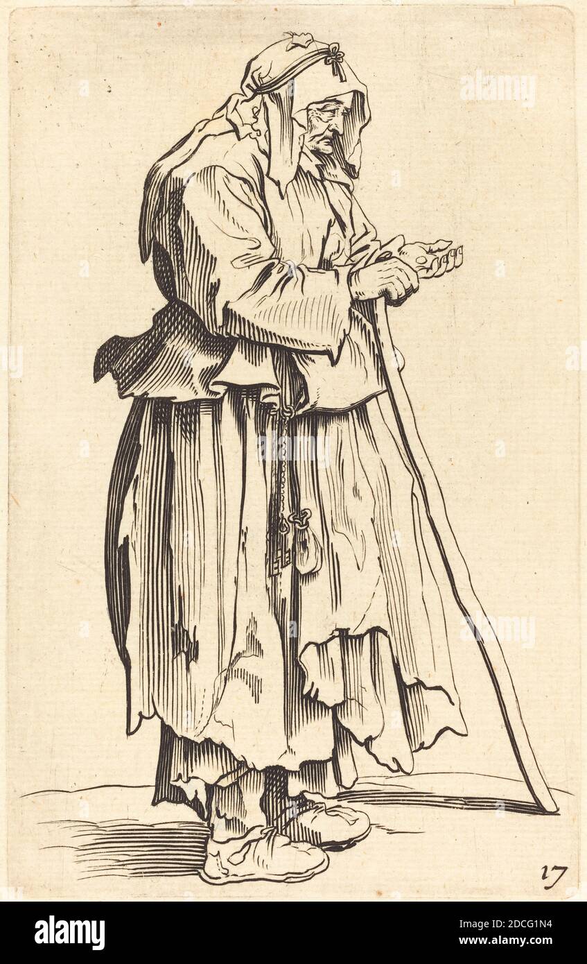 French 17th Century, (artist), Jacques Callot, (artist after), French ...