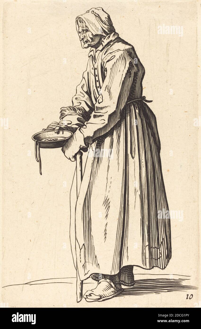 French 17th Century, (artist), Jacques Callot, (artist after), French ...