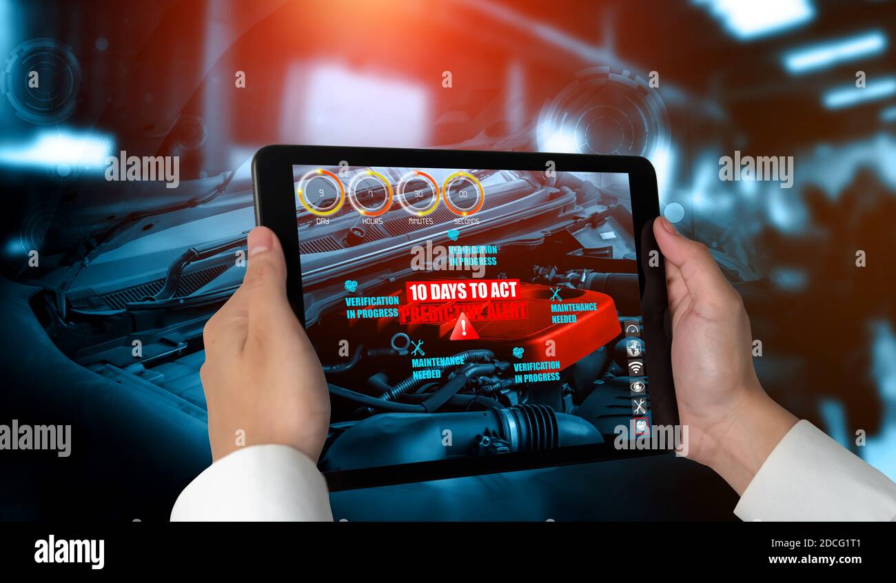 Container inspection software hi-res stock photography and images - Alamy