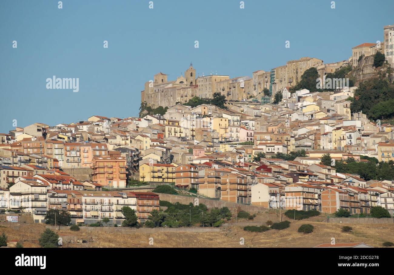 Troina Sicily