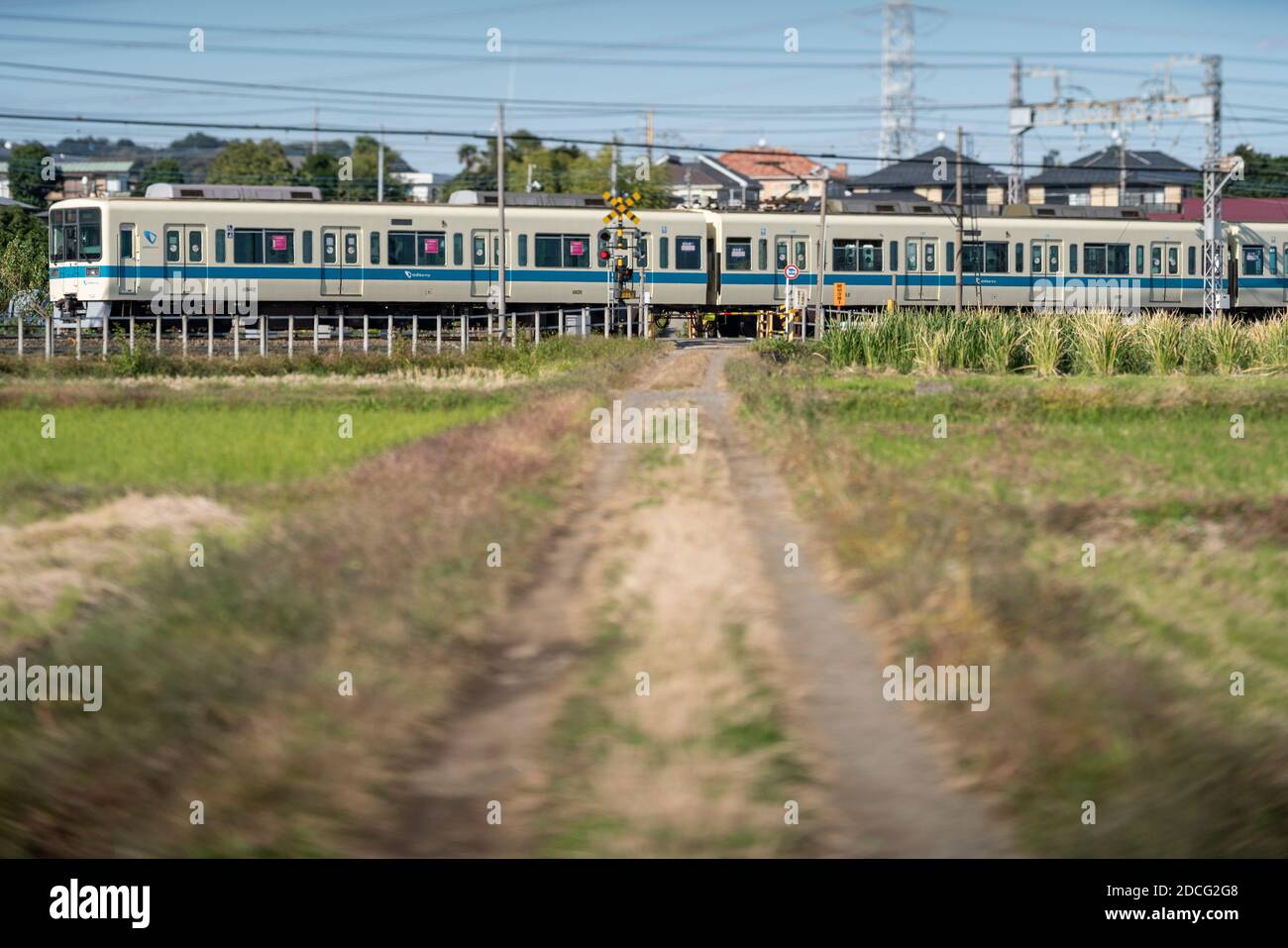 Odakyu railway hi-res stock photography and images - Alamy