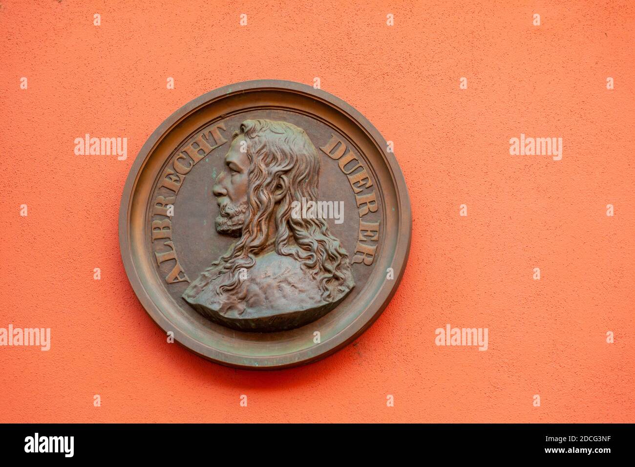 Albrecht durer plaque hi-res stock photography and images - Alamy