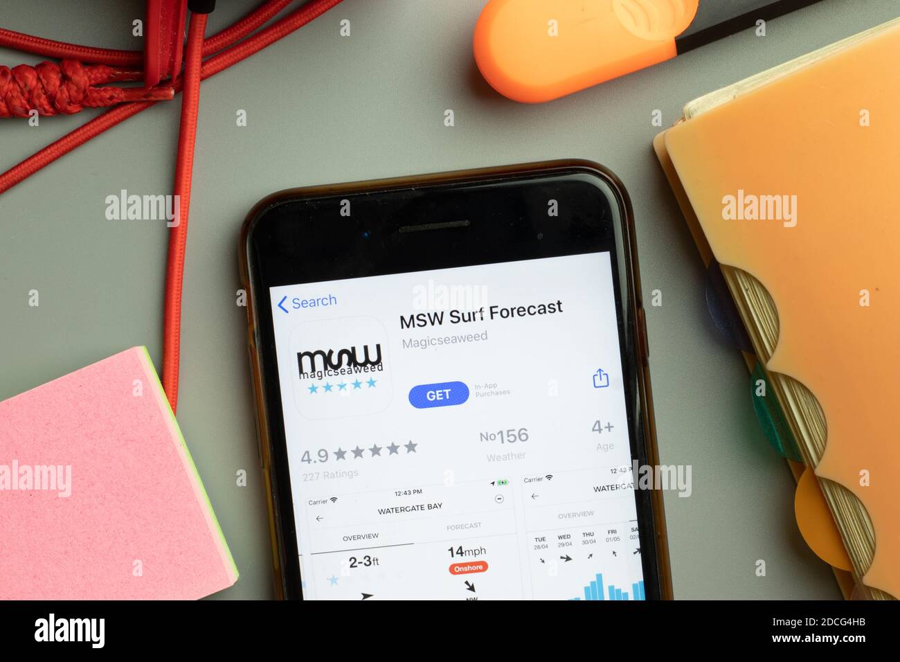 Msw logo hi-res stock photography and images - Alamy