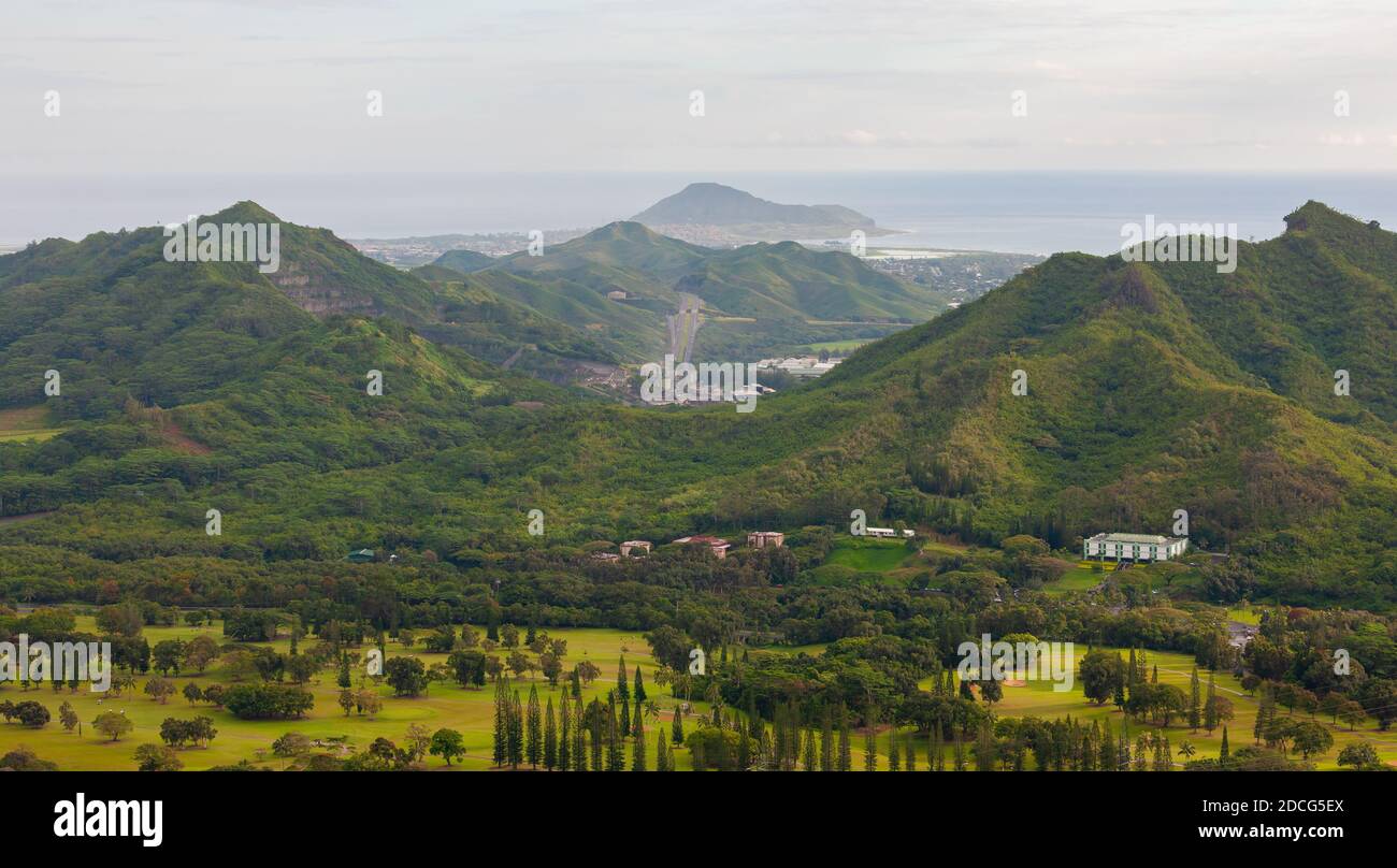 Pali village hi-res stock photography and images - Alamy