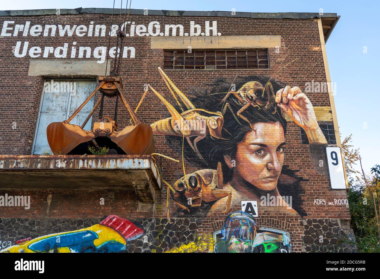 Graffiti 3d hi-res stock photography and images - Alamy