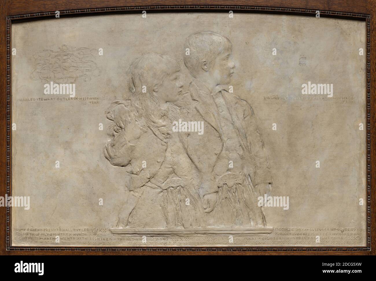 Charles stewart butler hi-res stock photography and images - Alamy