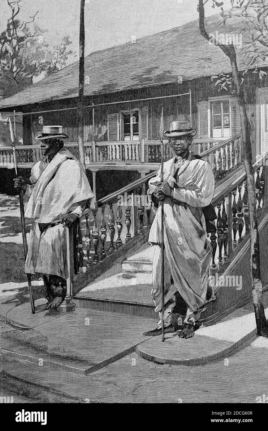 Ranavalona hi-res stock photography and images - Alamy