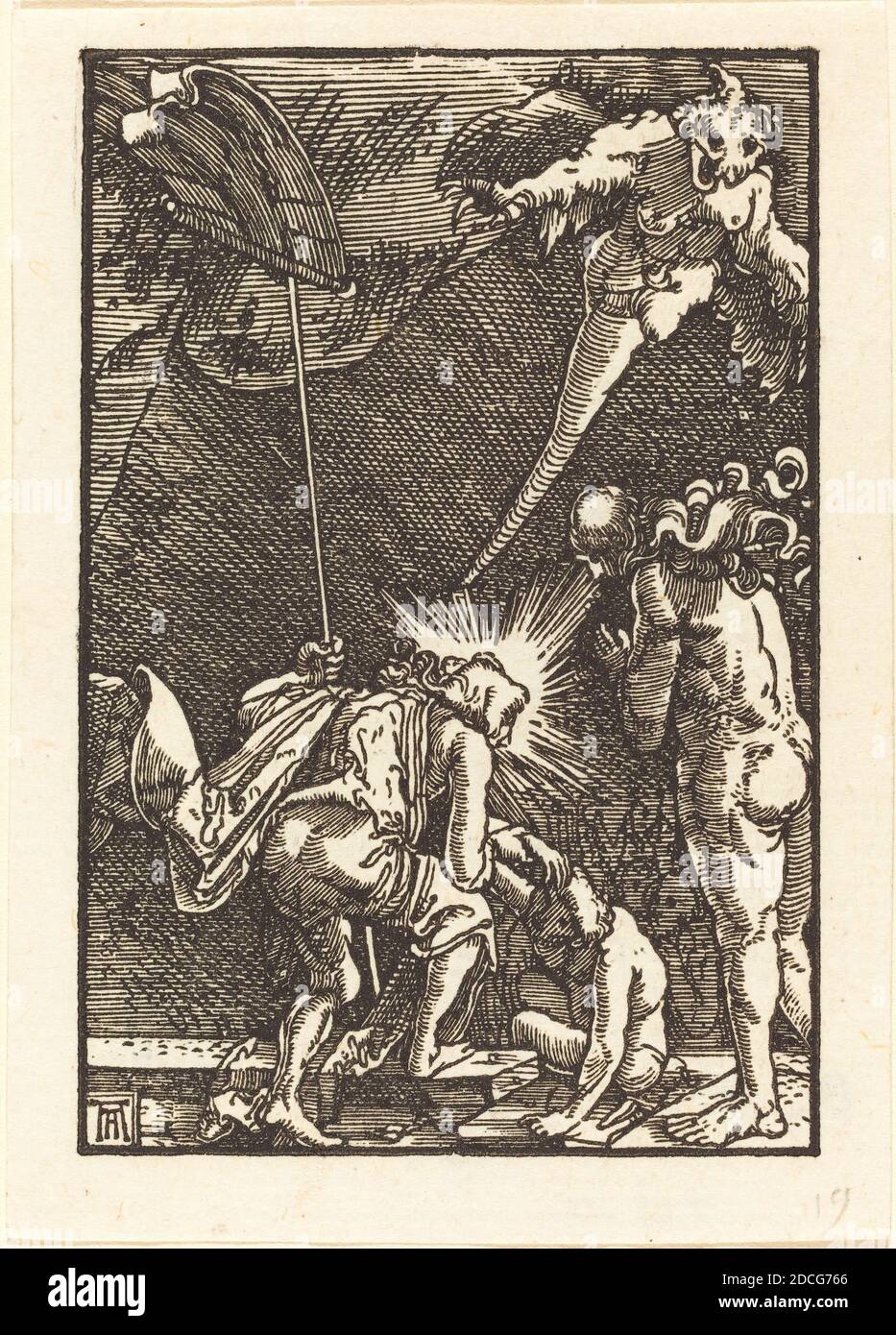 Fall to hell hi-res stock photography and images - Alamy