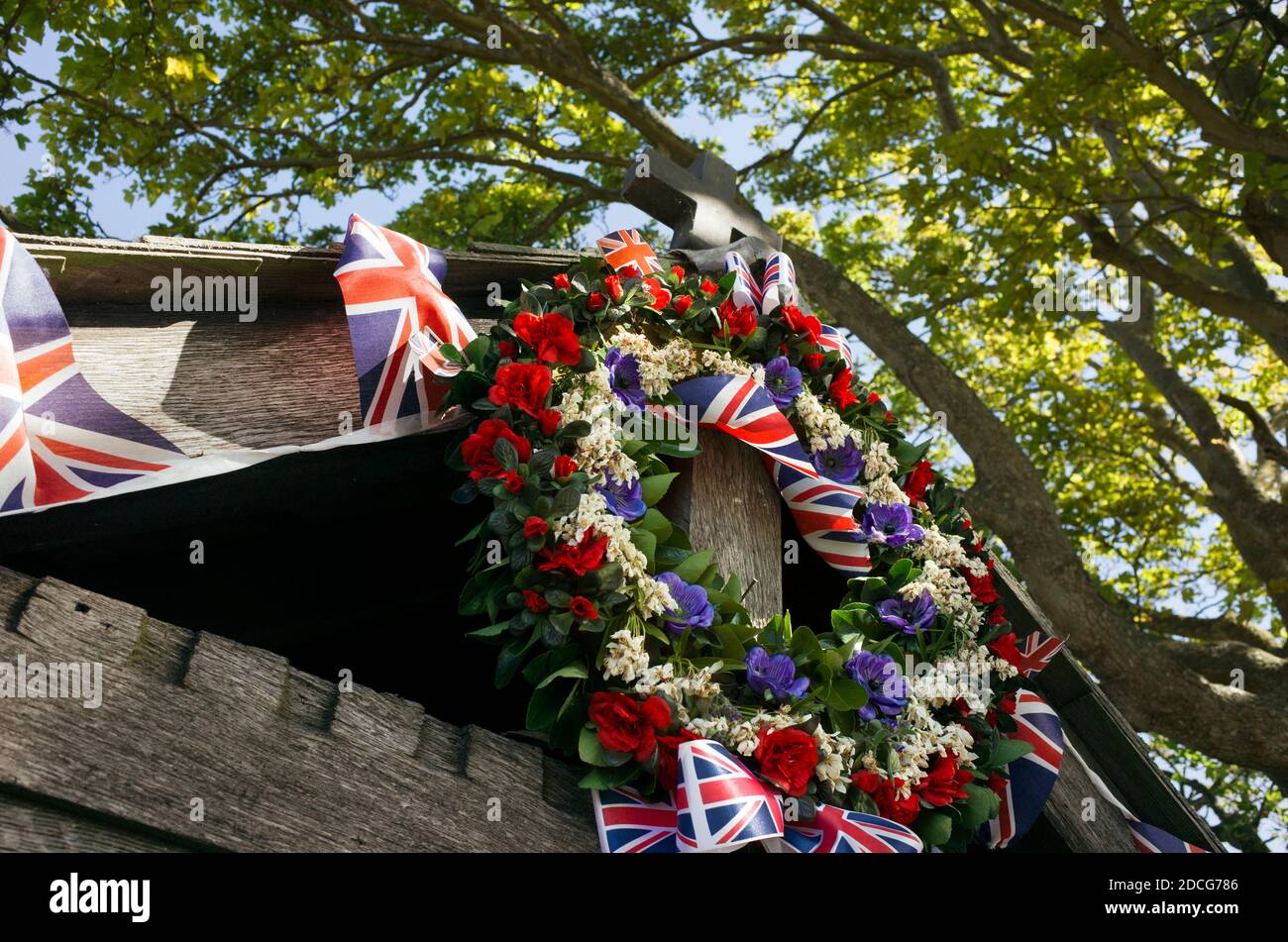 Lych bell hi-res stock photography and images - Alamy