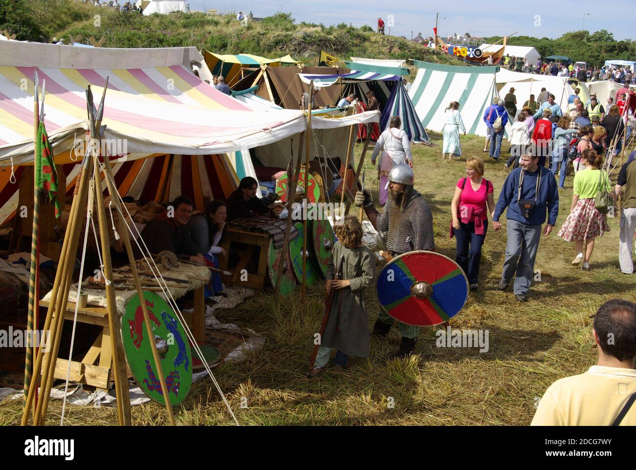 Amlwch viking hi-res stock photography and images - Alamy
