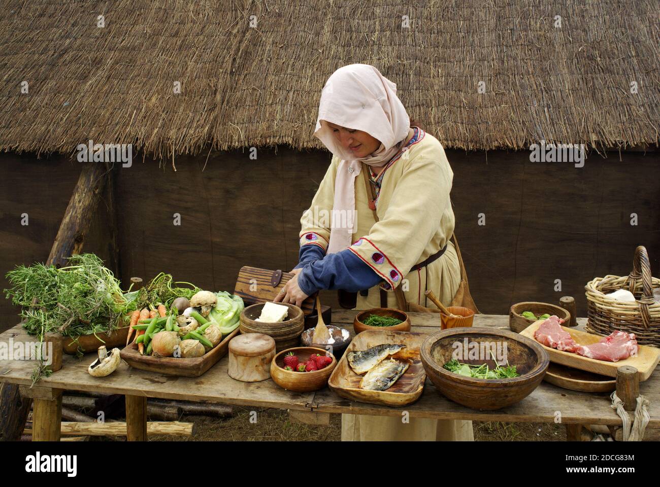 Amlwch viking hi-res stock photography and images - Alamy