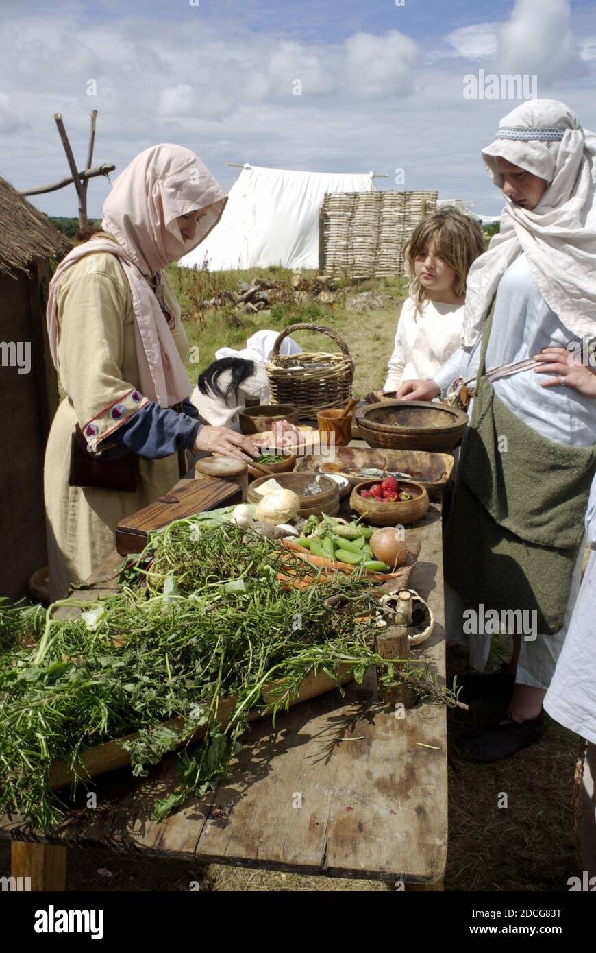 Amlwch viking hi-res stock photography and images - Alamy