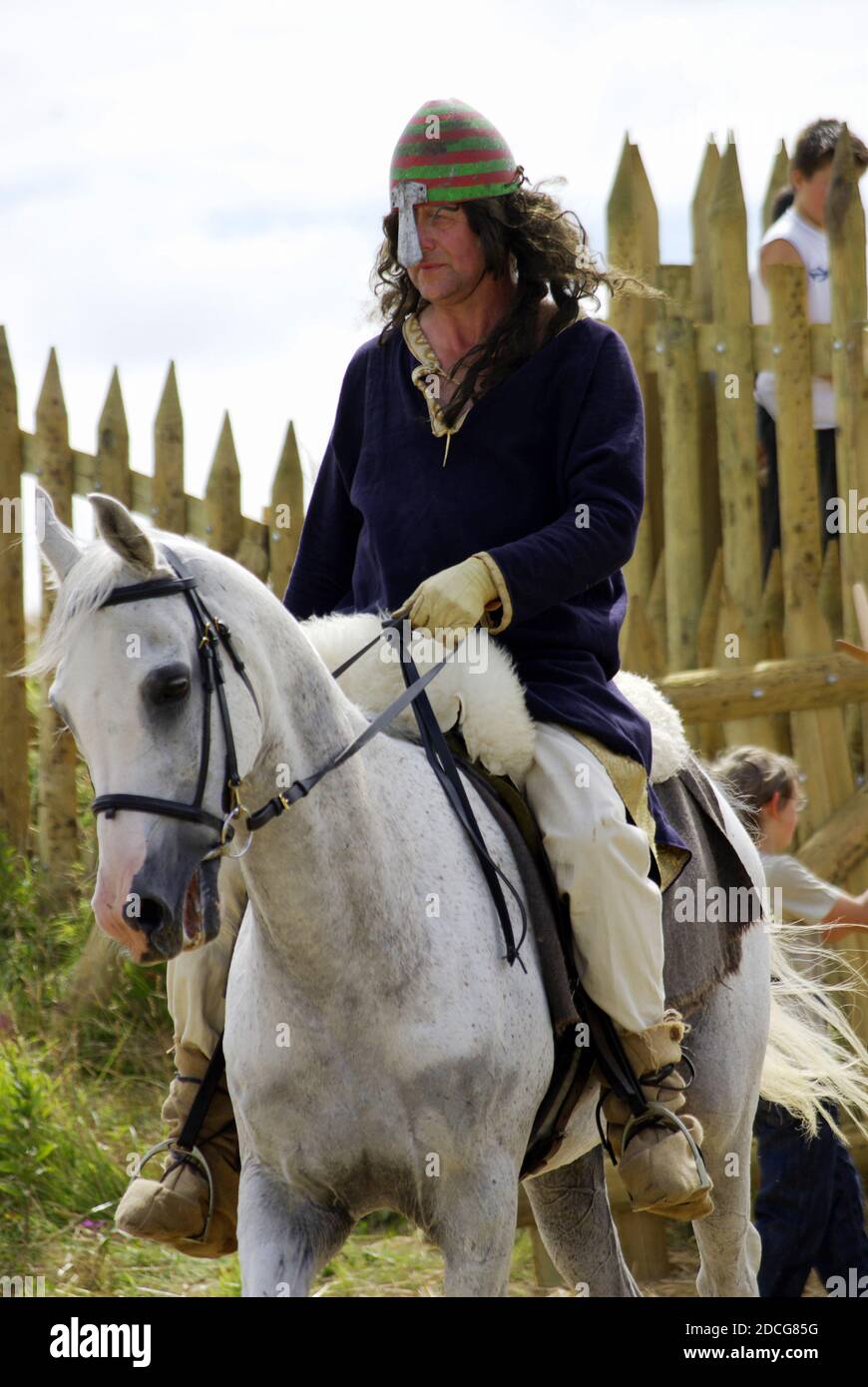 Viking horses hi-res stock photography and images - Alamy