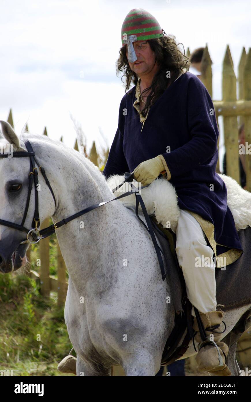 Viking horses hi-res stock photography and images - Alamy