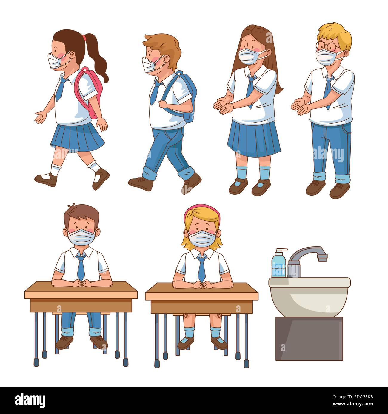 Forehead mask Stock Vector Images - Alamy